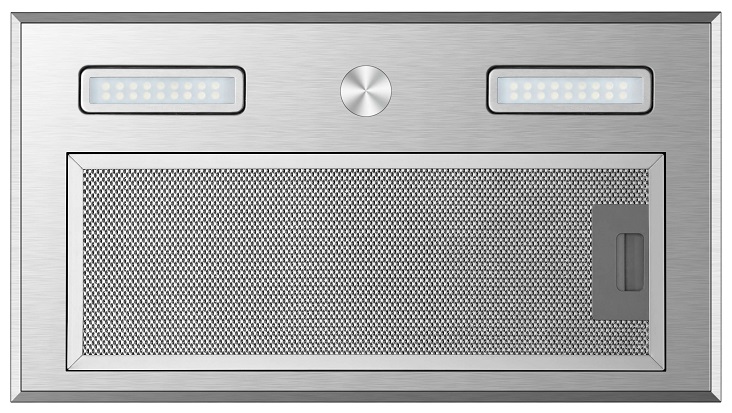 Встраиваемая вытяжка Midea MH60I770X купить по низкой цене с доставкой ...